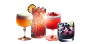Virtual Cocktail Making Classes • Boozy Events